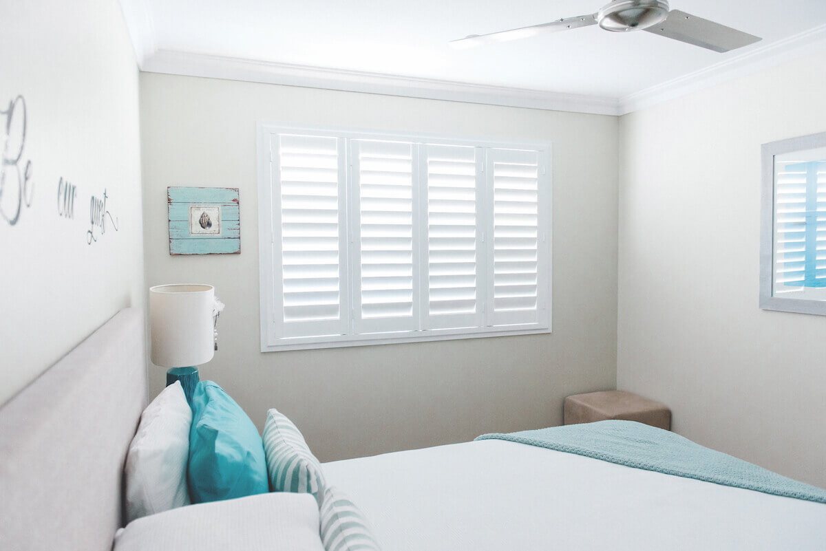 Wholesale bedroom Shutters Manufacturer | MYT Shutters Australia