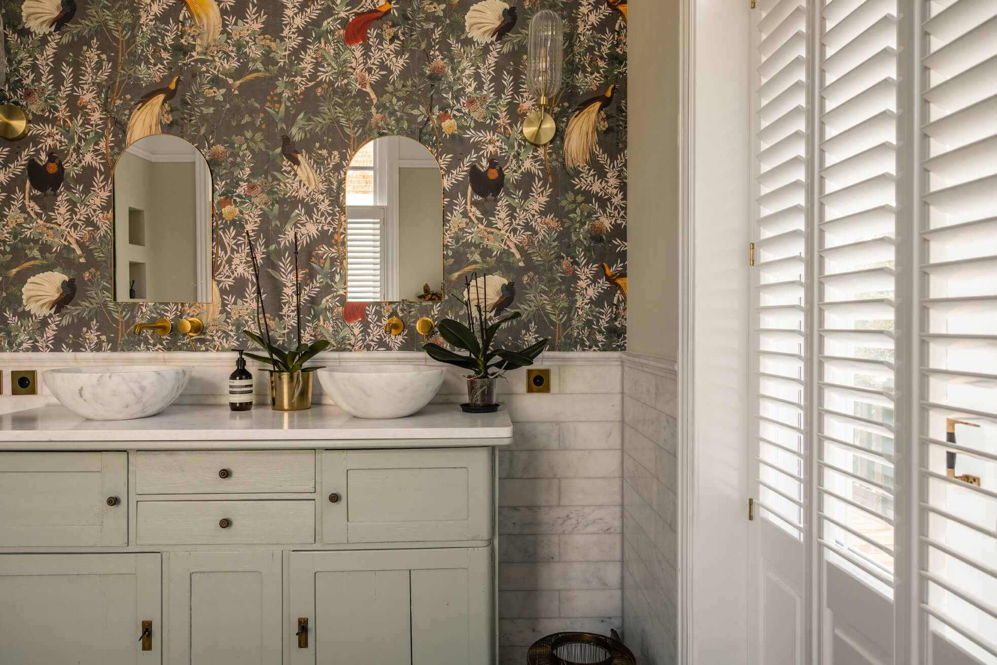 Polymer shutters | MYT Shutters